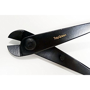 TinyGreen Bonsai Tool Professional Grade Japanese Wire Cutters