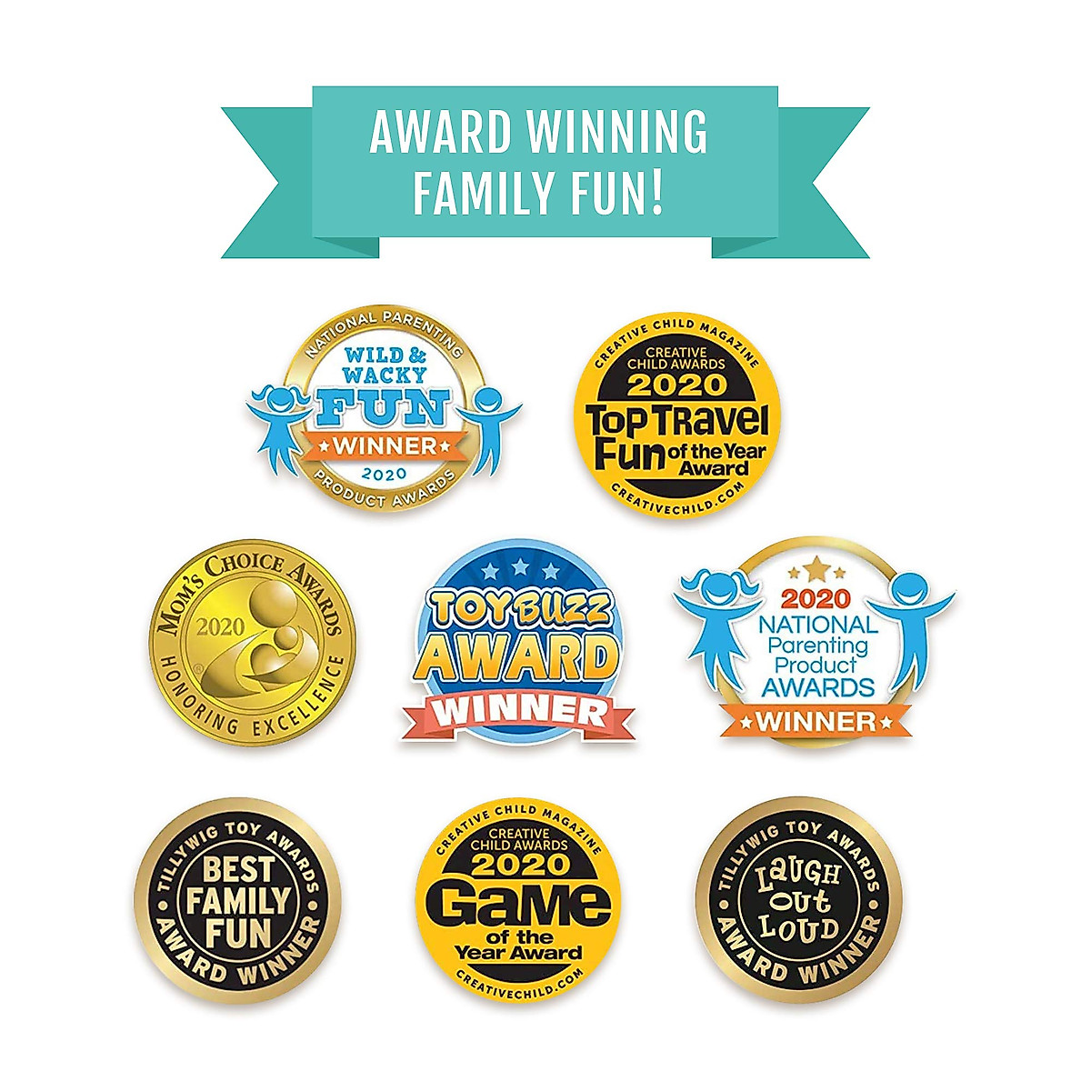 Card Games Set – 30 Fun Classic Games + 2 Custom Decks – Gift for Families, Kids, and Travelers – Ideal for Family Time & Road Trips