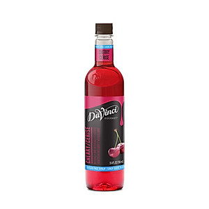 DaVinci Gourmet Sugar-Free Cherry Syrup, 25.4 Fluid Ounce (Pack of 1)