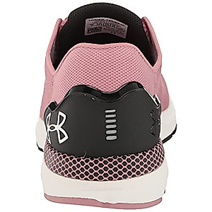 Under Armour Women's HOVR Sonic 6 Running Shoe, (601) Pink Elixir/Black/Halo Gray, 9