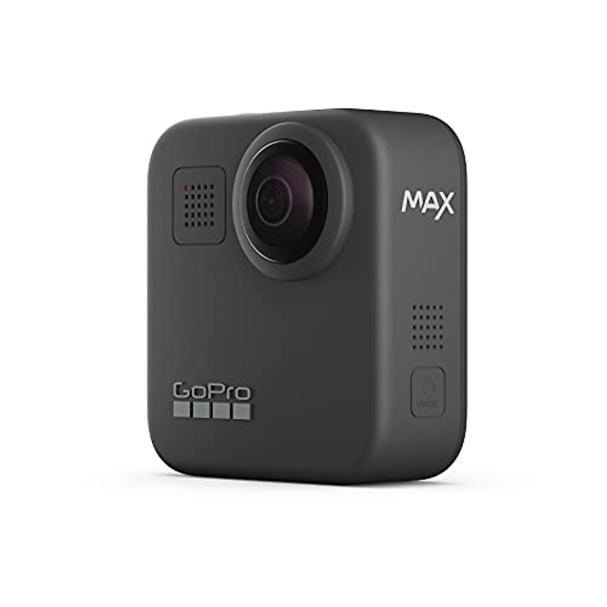 GoPro MAX — Waterproof 360 + Traditional Camera with Touch Screen Spherical 5.6K30 HD Video 16.6MP 360 Photos 1080p Live Streaming Stabilization