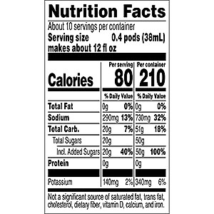 Gatorade Gx Pods Glacier Freeze 24ct