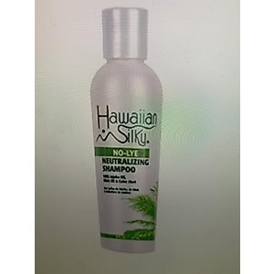 Hawaiian Silky Shampoo Neutral 8 oz.