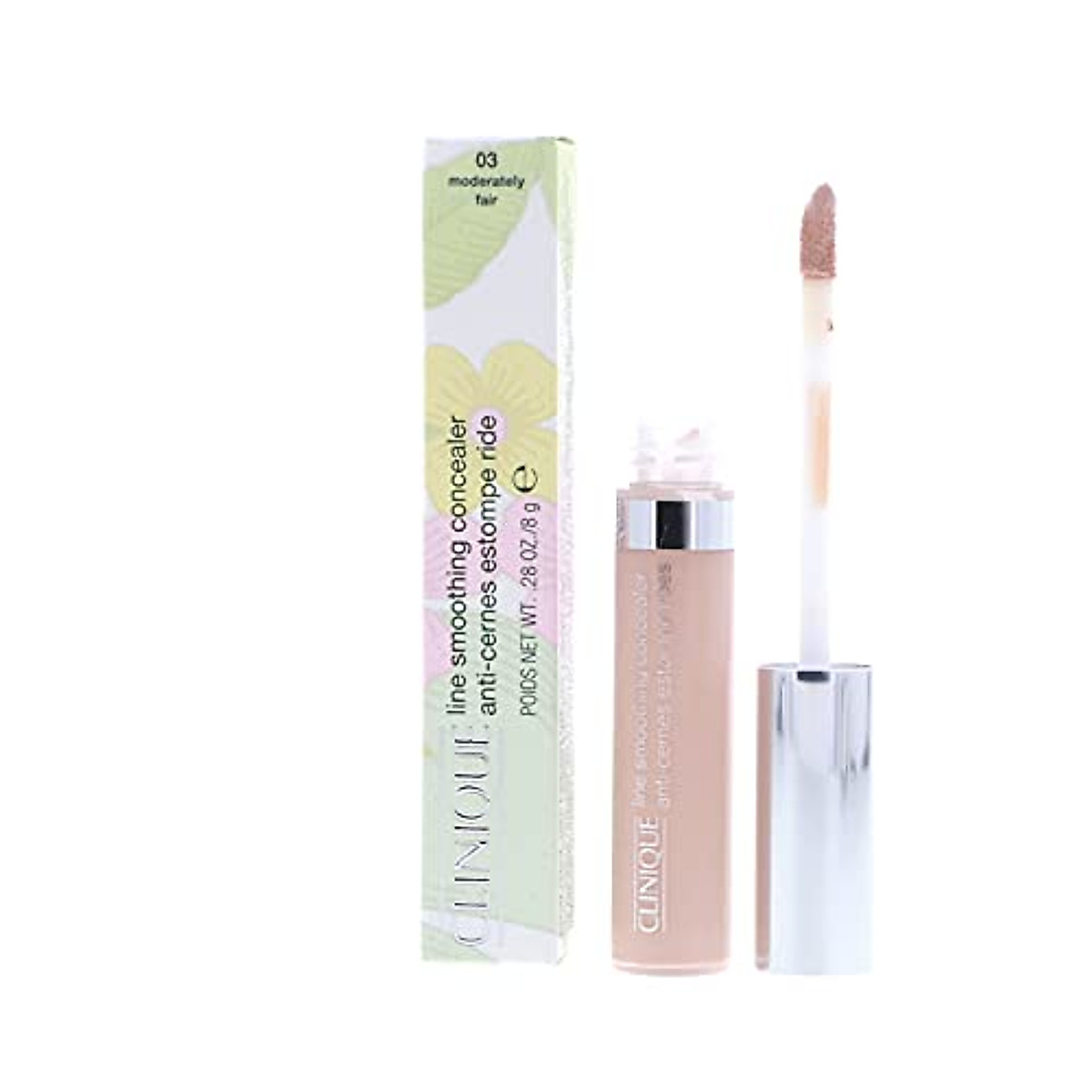 Clinique Line Smoothing Concealer #03 Moderately Fair