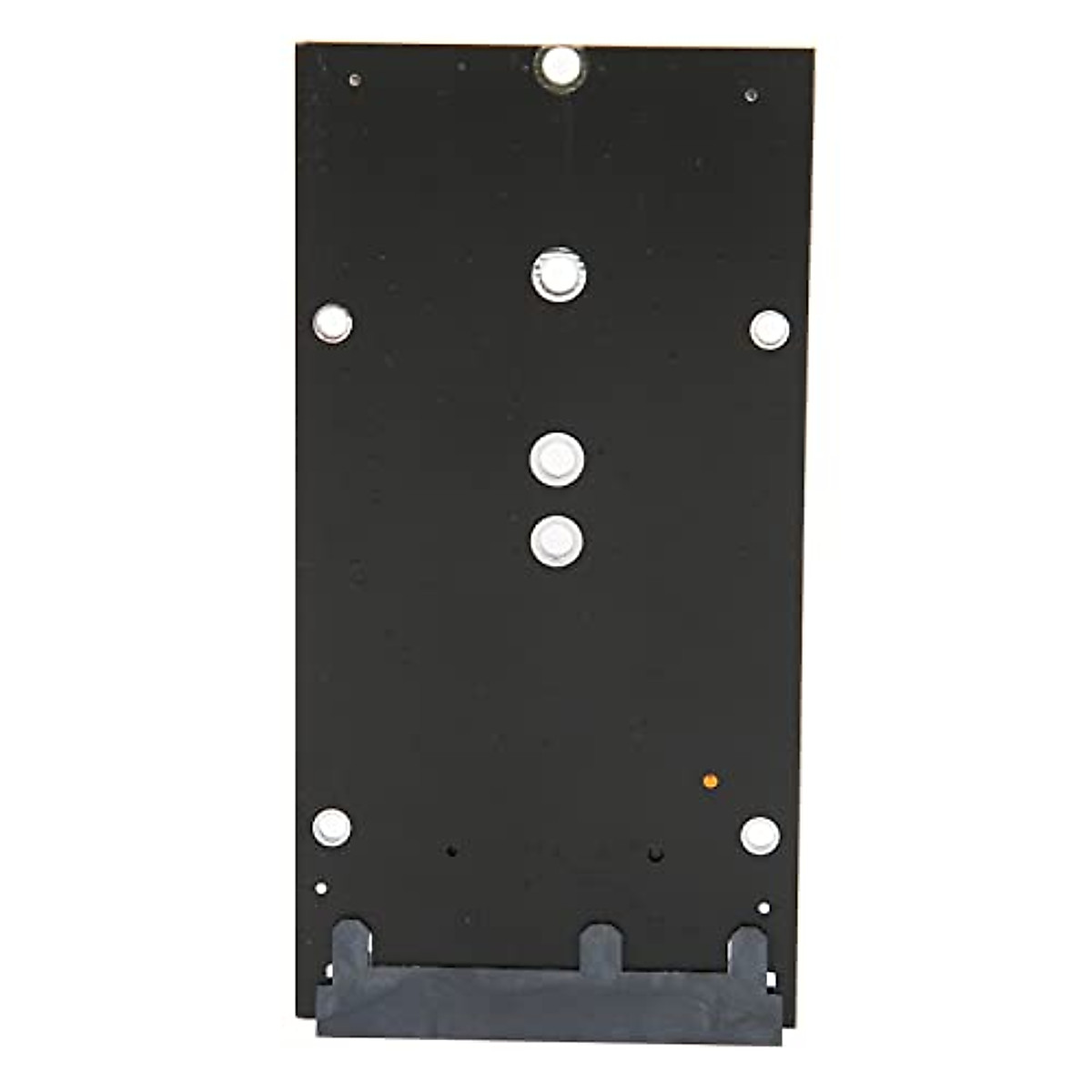Tgoon SSD Converter Card, Small Size PCB Material Mass Storage Interface SSD Converter Adapter for B Key M.2 NGFF SSD