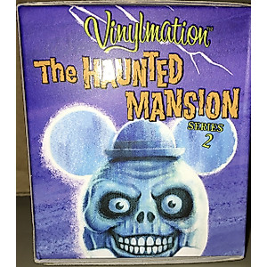 ONE UNOPENED BLIND BOX Haunted Mansion Series #2 Disney Vinylmation