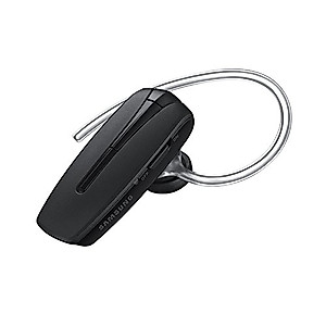 Samsung HM1350 Wireless Hands Free Bluetooth Headset- Black Flat