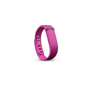 Fitbit Flex Vibrant Accessory Pack, Violet/Pink/Teal, Small