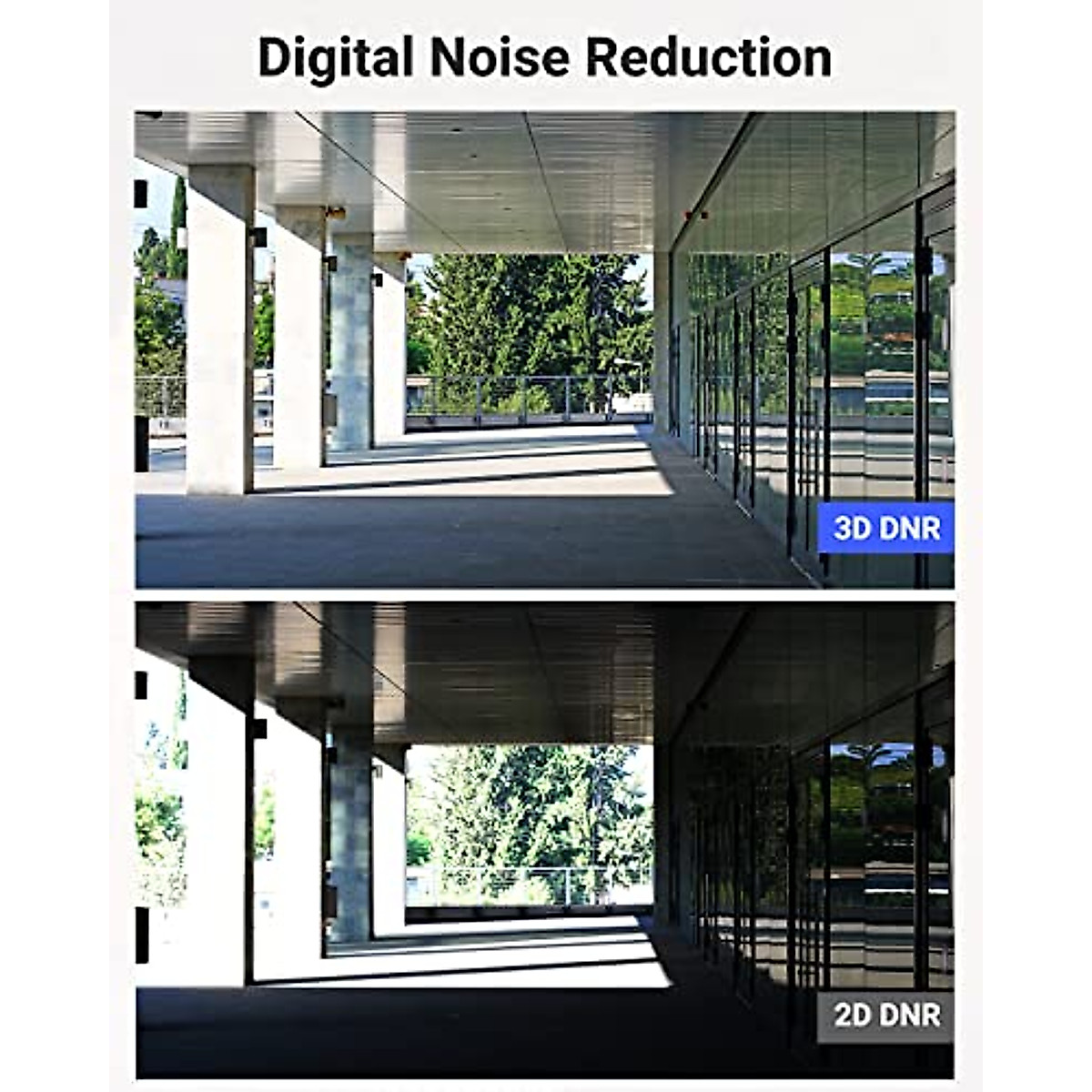 ANNKE C800 UltraHD 4K (8MP) PoE Security Camera with AI Human/Vehicle Detection, H.265+ Bullet IP Outdoor Camera with Mic/Audio, IP67 Weatherproof, 100 ft Night Vision, FOV 123° Wide Angle 2.8mm Lens