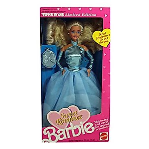 Sweet Romance Barbie