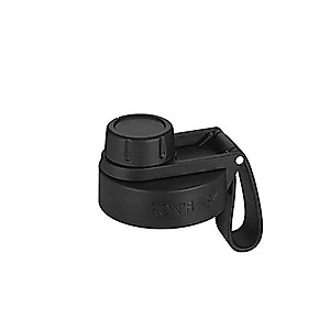 IRON °FLASK Spout Lid, Simple Insulated Sports Water Bottles, Hydro Canteen Standard, Modern Chug Lid, BPA Free