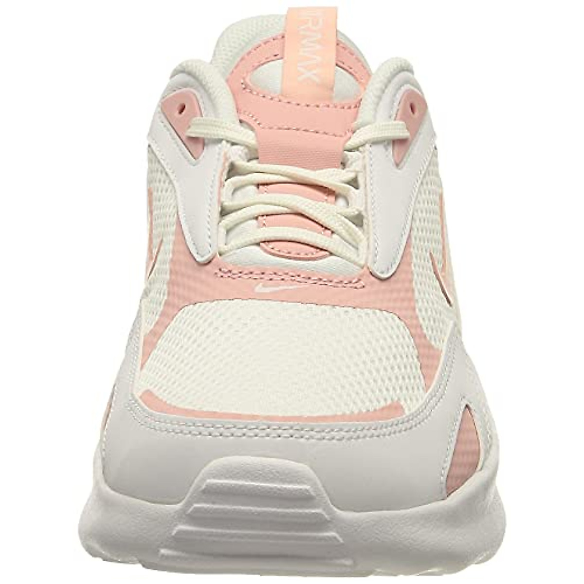 Nike Air Max Bolt Womens Shoes Size 10, Color: White/Pink
