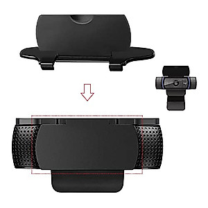 Privacy Cover Compatible for Logitech Webcam Camera C902S/C920/C922 /C922PRO/C930C/ C930e/C922X/C930/Pro 22/920 Pro
