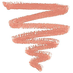 NYX PROFESSIONAL MAKEUP Slide On Lip Pencil, Lip Liner - Staged (Pale Nude)