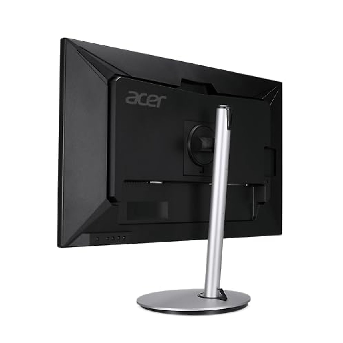 Acer CB322QK semipruzx 31.5" UHD 3840x2160 Professional Docking Monitor | Adaptive-Sync | Height Adjustable Stand with Swivel, Tilt & Pivot (USB Type-C, Display Port 1.2, HDMI 2.0, RJ-45 & USB Ports)