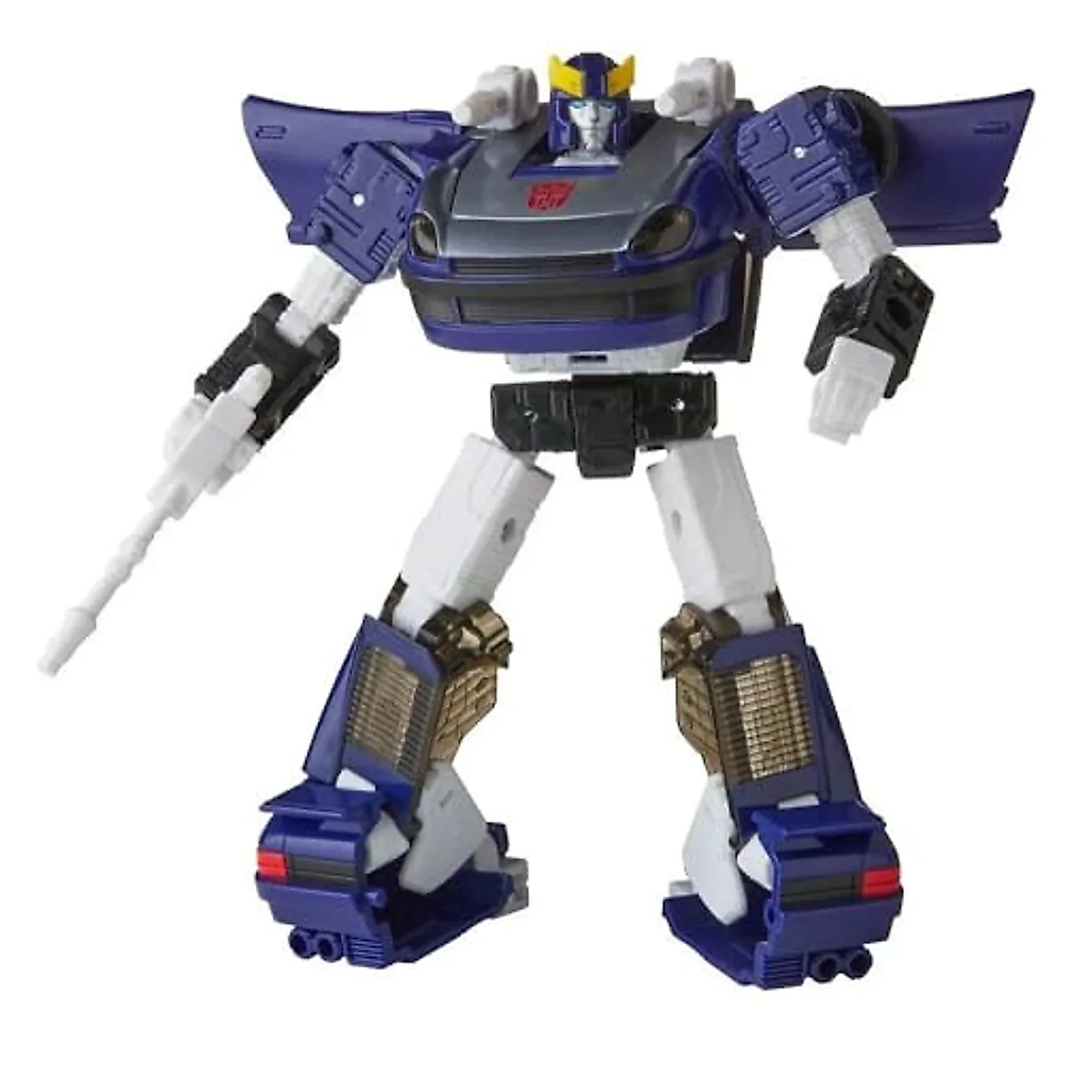 Hasbro Transformers Legacy Buzzworthy Bumblebee Silverstreak