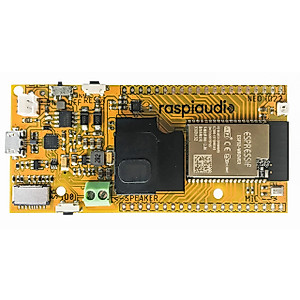 RASPIAUDIO ESPMUSE Proto esp32 Development Card with Speaker and Microphone