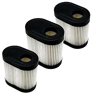 3 Packs Replacement 36905 20016 20017 Air Filter for Lawn Mower Compatible with Tecumseh Craftsman Oregon Toro Recycler Lawn Mower Engine