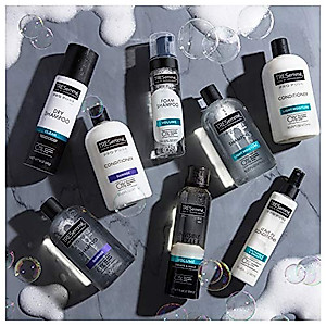 TRESemmé Pro Pure Shampoo For Daily Moisture Light Moisture Paraben Free, Dye Free Shampoo 16 oz