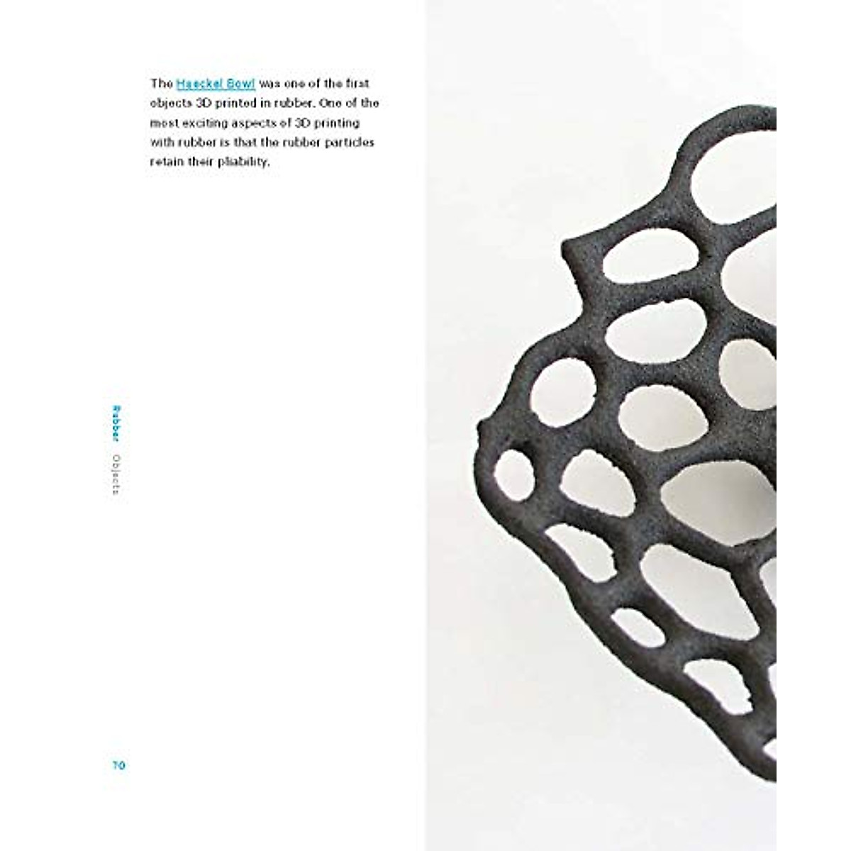 Printing Architecture: Innovative Recipes for 3D Printing