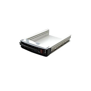 Supermicro AC MCP-220-00080-0B 3.5-Inch HDD to 2.5-Inch HDD Converter Tray RTL Components