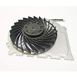 HUANMEFANG New Internal Cooling Fan KSB0912HD Compatible with Sony PlayStation 4 PS4 Slim 2000 CUH-2015A CUH-2115B CUH-2000 CUH-2XXX Series G85G12MS1CN-56J14 G85G12MS1AN-56J14 Fan