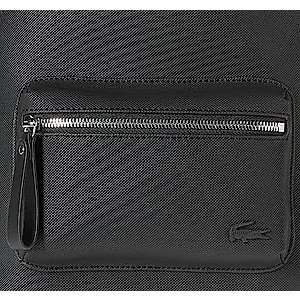 Lacoste Compact Backpack, Noir