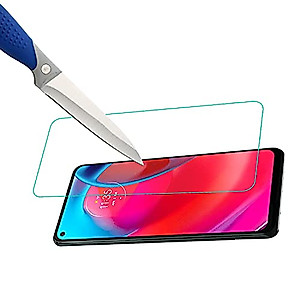 Mr.Shield [3-Pack] Designed For Motorola Moto G Stylus 5G (2021) [Not Fit for 2020/2022 Version] [Tempered Glass] [Japan Glass with 9H Hardness] Screen Protector with Lifetime Replacement