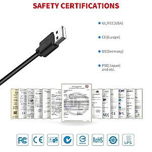 MEROM Charger Compatible with Meridian Grooming Electric Shaver Trimmer - Replacement Charging Cable Compatible with Meridian Power Cord Adapter