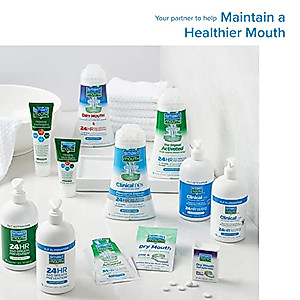 SmartMouth Original Activated Mouthwash & Single Packs, Travel Mouthwash, Fresh Mint