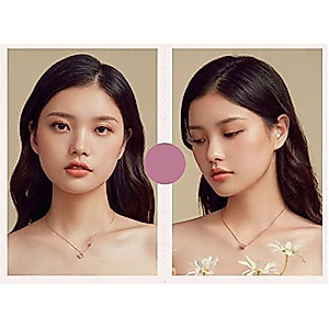 XBOSS PRO 4S+ Invisible Earbuds True Wireless Bluetooth Earphones 5.3 HiFi Stereo Noise Cancelling Small Mini Hidden Earbuds for Work, Sleep, Music, Audiobooks (Skin)