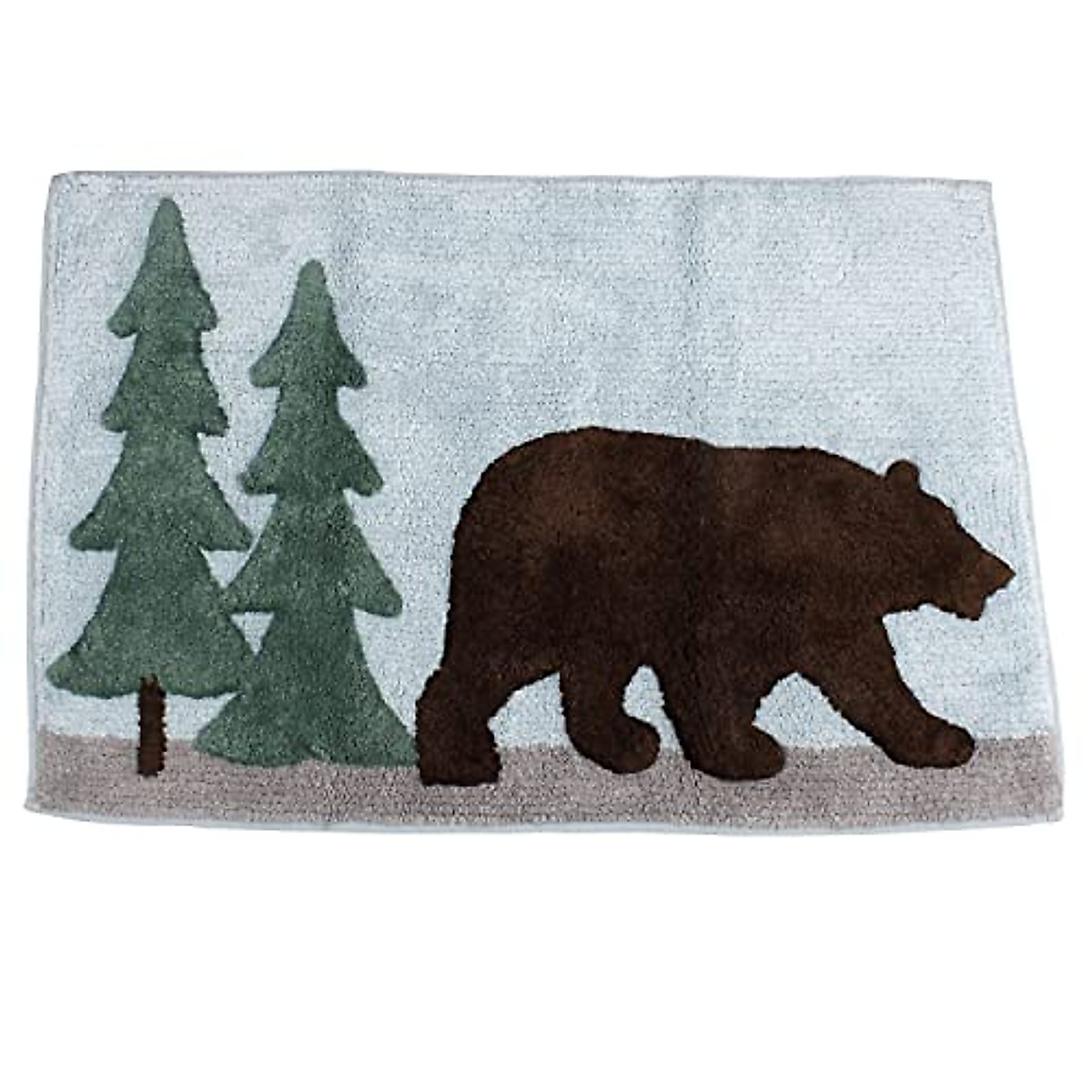 SKL Home Yellowstone Northern Woods Rug, Multicolored
