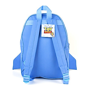 Disney Toy Story Backpack Kids Buzz Lightyear 3D Rocket Rucksack Bag