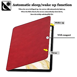 Silicone Case for T-Mobile Revvl Tab 5G Tablet