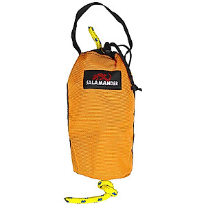 Salamander Fatty 3/8 Polypro Throw Bag-50ft