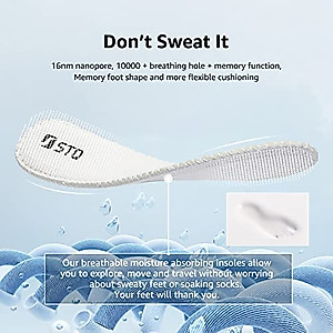 STQ Cute Slip On Canvas Sneakers for Women, Low Top Fashion Casual Shoes White/6 US