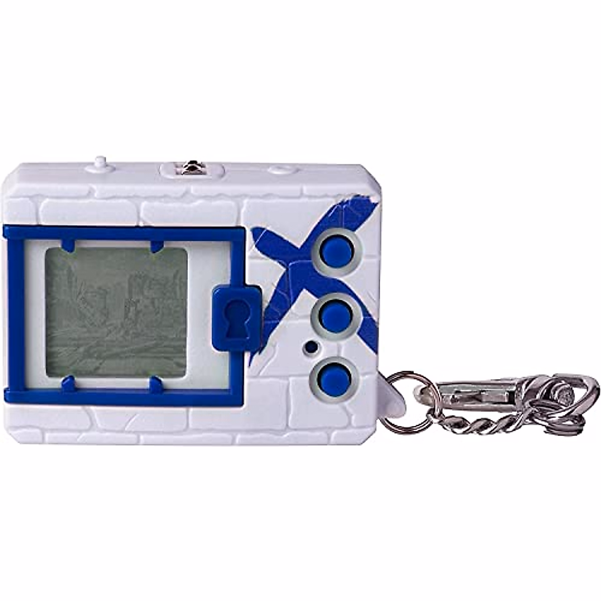 Digimon X Bandai Digivice Virtual Pet Monster - White & Blue (41922)