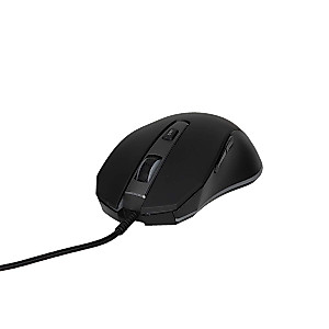 HAVIT HV-837MS Orthopaedic Gaming Mouse Black
