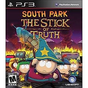 Ubisoft Genuine South Park Stick of Truth PS3