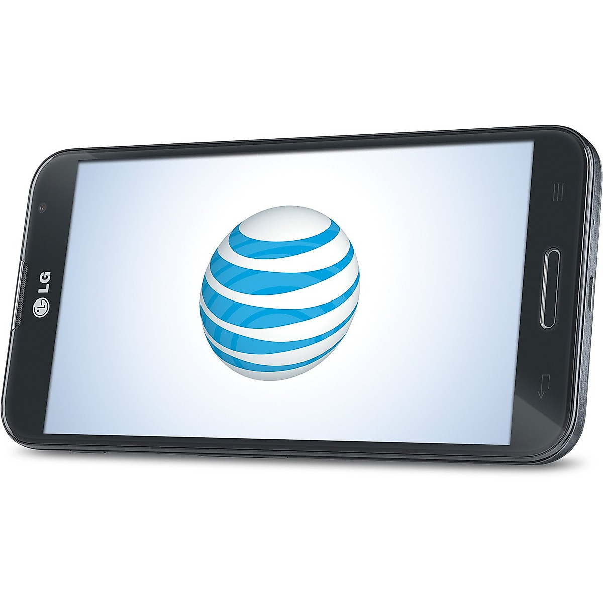 LG Optimus G Pro, Black 32GB (AT&T)