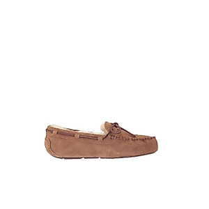 UGG Women's Dakota Slipper, Chestnut, 10