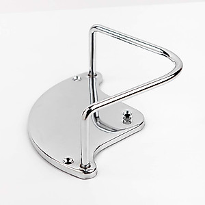 Mattress Guard 2EA Gold Silver 2Colors Prevent The Mattress from Sliding Off Bed (Silver)