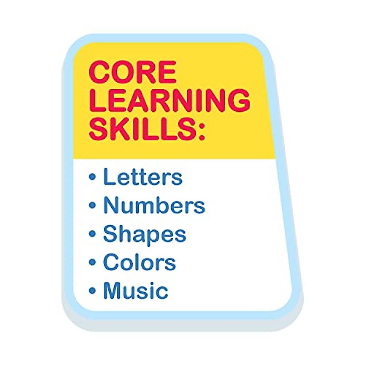 CoComelon Learning Melon Busy Board, Over 45 Phrases, Preschool Learning and Education, Kids Toys for Ages 18 Month, Amazon Exclusive Toy