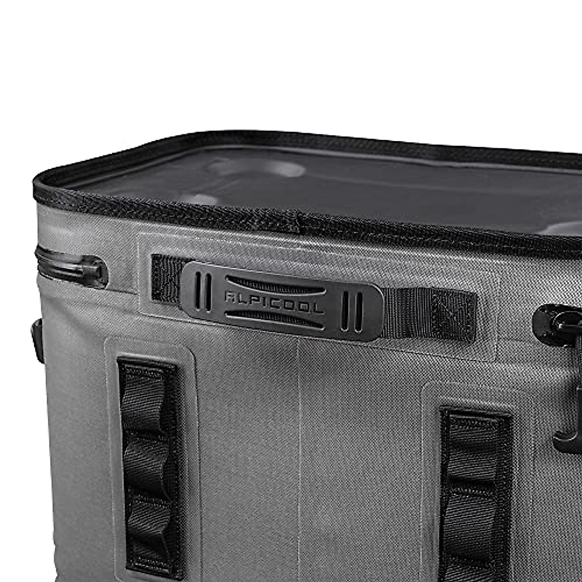 Alpicool SC15 Soft Cooler Bag 15L Portable Insulated Backpack 23 Cans Waterproof Shoulder Cooler Bag for Fishing, Camping,Hiking, Picnic,Outdoor