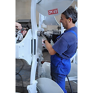 Chicago Pneumatic CP7763 3/4 Inch Air Impact Wrench, Red, Metal