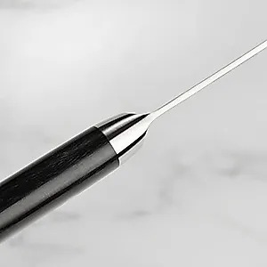 Yaxell Ran Plus 6" Chef's Knife - Made in Japan - 67 Layers VG10 Damascus