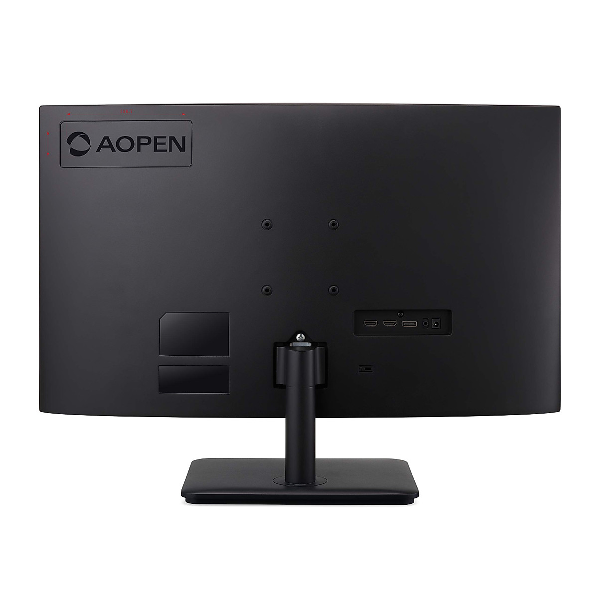 AOPEN by Acer 27HC5R Pbiipx 27" 1500R Curved Full HD (1920 x 1080) VA Gaming Monitor with AMD Radeon FREESYN