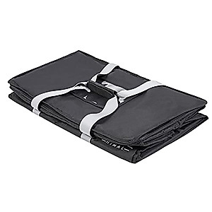 Himal Outdoors Insulated Food Delivery Bag, Pizza Delivery Bag | Premium Insulated Grocery Bag for HOT/COLD Food Delivery,Professional Catering transportation,23Wx15Hx14D inches.