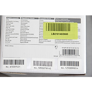 Nikon 1 V1 Mirrorless Digital Camera with 10-30mm Lenses (Black)