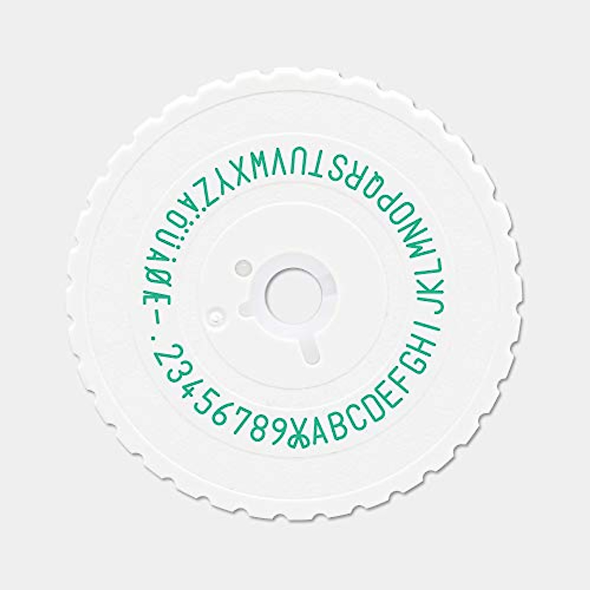 MoTEX Embossing Label Maker, Label Writer -E-101 (Black)